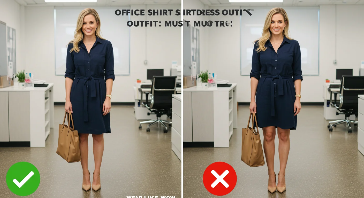 Office Shirt Dress Outfit 21 Stunning And Effortless Looks To Elevate Office Shirt Dress Outfit 21 Stunning And Effortless Looks To Elevate